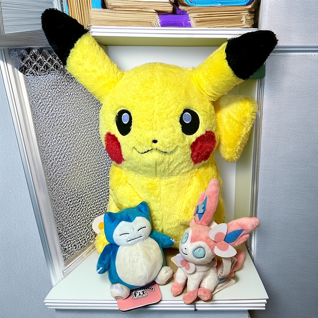 Mini TeleMatch Pokémon UNITE at Digital for Life Festival 2024 ...